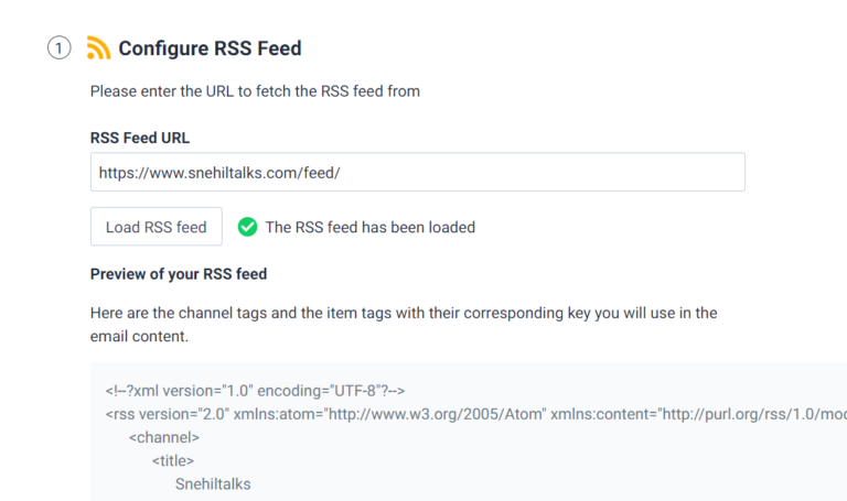 Best Guide To Automate Email Newsletter With RSS In 2021